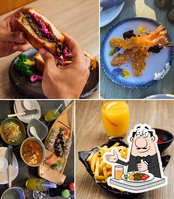 Miyabi Sushi DIFC, Dubai - Restaurant menu, prices and reviews