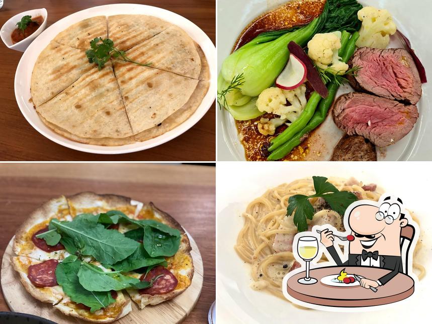 N THRÉE Restaurant, Rim Tai - Restaurant menu, prices and reviews