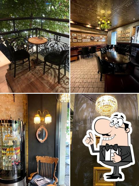 Simona restaurant, Kyiv - Restaurant menu and reviews
