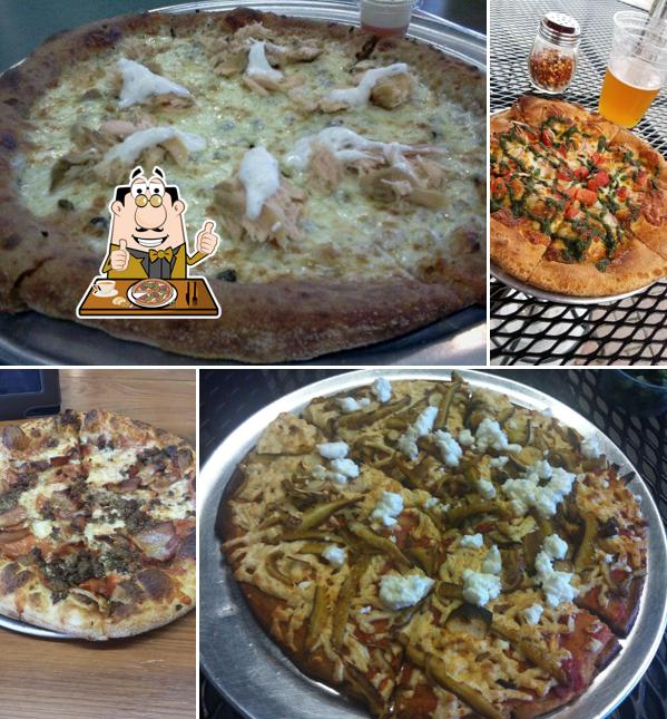 Pure Pizza, Charlotte - Restaurant menu, prices and reviews
