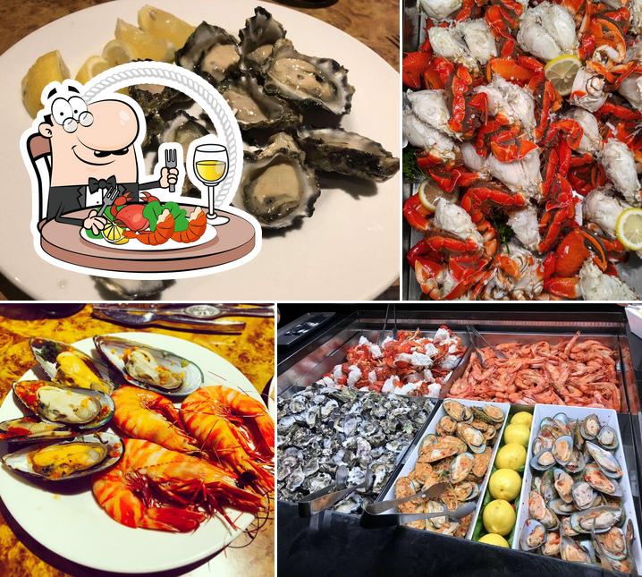 Menu of Four Winds, Surfers Paradise - seafood restaurant reviews and ...