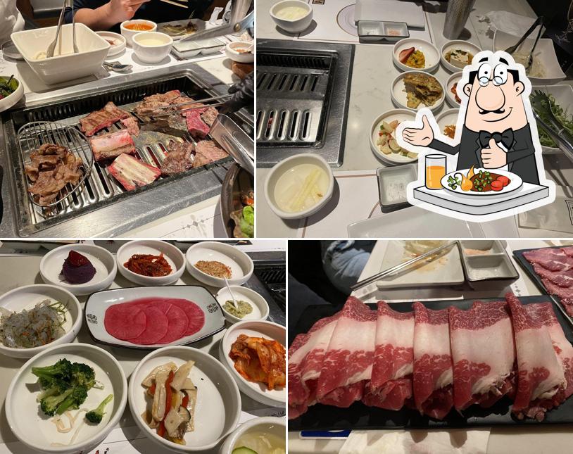 10 Butchers Korean BBQ, Sunnyvale - Restaurant menu, prices and reviews
