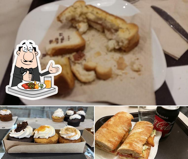 365 Cafè, Barcelona, Provença–Diagonal - Restaurant menu, prices and ...
