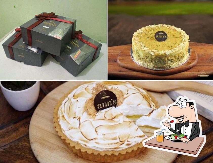 Ann's Bakehouse & Creamery, Jakarta - Restaurant menu, prices and reviews