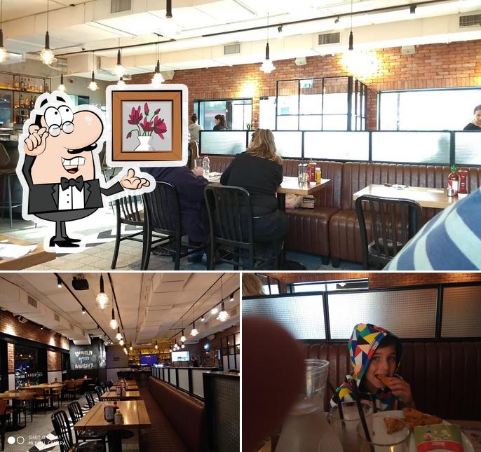 BBB restaurant, Haifa - Restaurant reviews