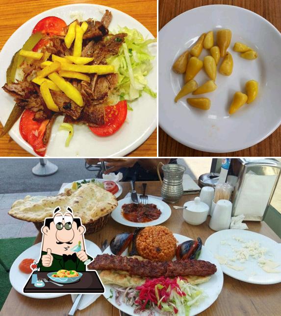 Baca Kebap, Istanbul, İbrahim Karaoğlanoğlu Cd. No:117 - Restaurant ...