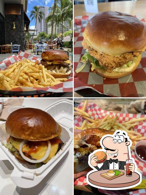 Banzai Burger in Honolulu - Restaurant reviews