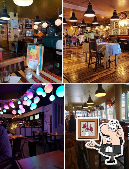Bendigo Lounge, Nottingham - Restaurant menu, prices and reviews