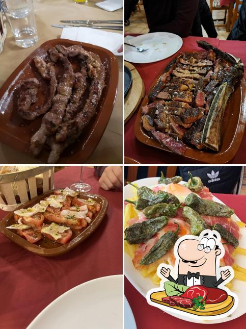 Brasería Casa Serrano, La Redondela - Menú del restaurante, precios y ...