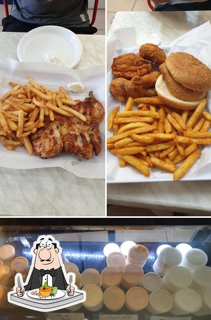 Broaster Chicken in Hamilton - Restaurant menu and reviews