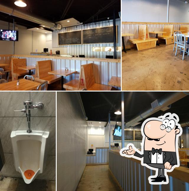 Burger Warehouse in Tyler - Restaurant reviews