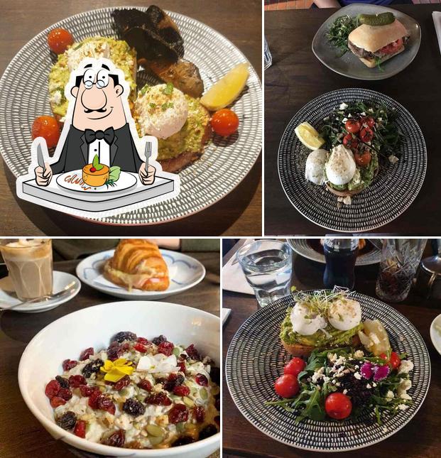 The Bond Store in Southbank - Restaurant menu and reviews