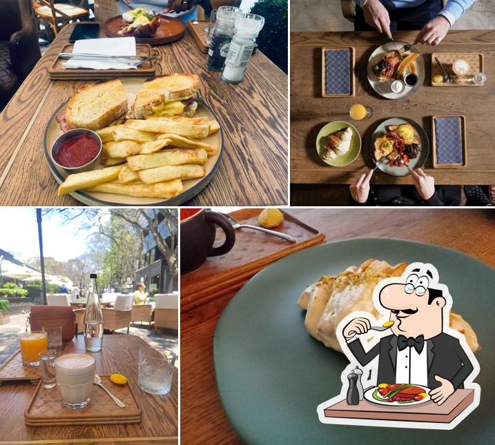 Coco Safar Rosebank, Johannesburg - Restaurant menu, prices and reviews