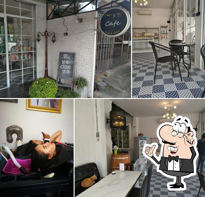 Coffee With Love cafe, Phitsanulok