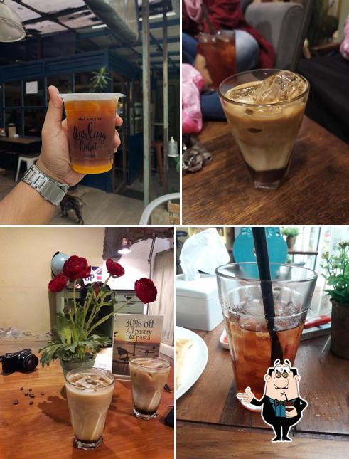 Café Darling Habit Signature (Bake & Butter), Yakarta, Jl. Kemang Timur ...