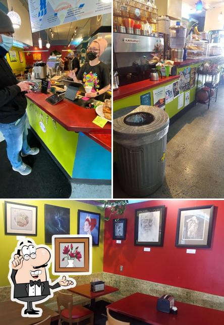 Midnight Sun Cafe in Anchorage - Restaurant menu and reviews