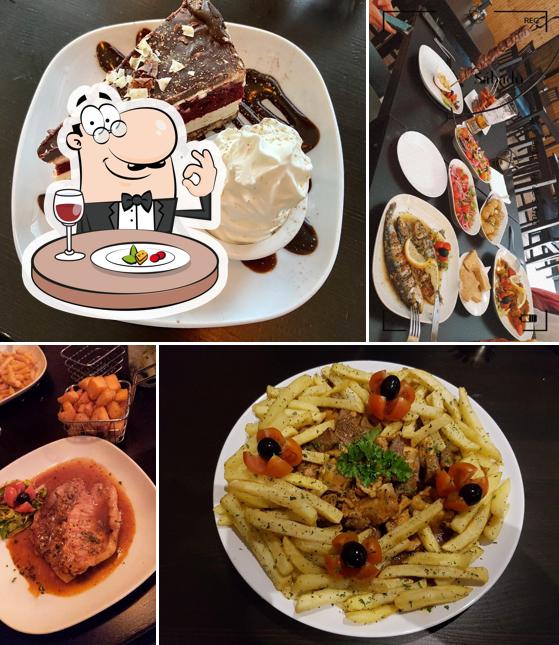 Pérola do Mar, Leigh - Restaurant menu, prices and reviews