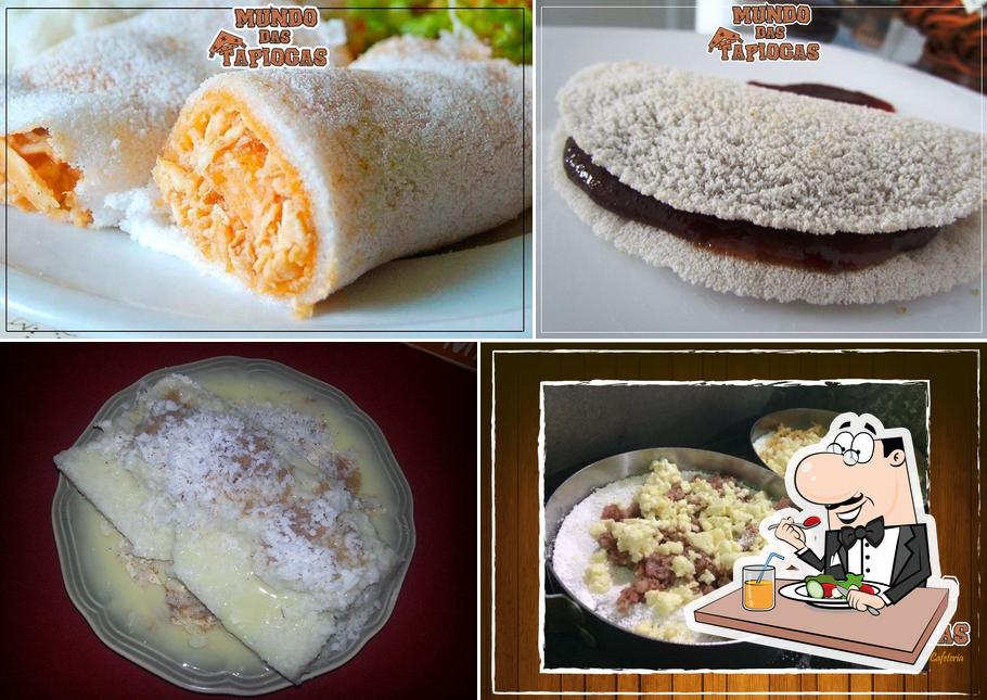 Mundo das Tapiocas, Pedras de Fogo - Menu do restaurante, preços e opiniões