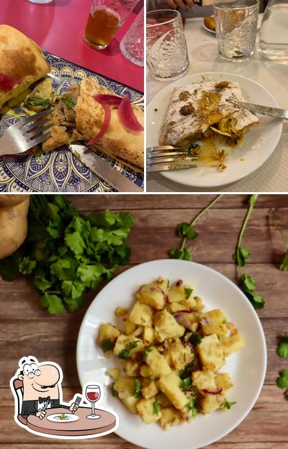 DAR CHWA, Paris, Picpus (métro de Paris) - Menu du restaurant, prix et avis