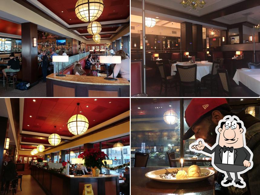 Carlyle, Arlington - Restaurant menu, prices and reviews