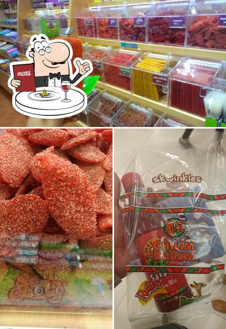 Chilim Balam, Mexico City - Restaurant menu, prices and reviews