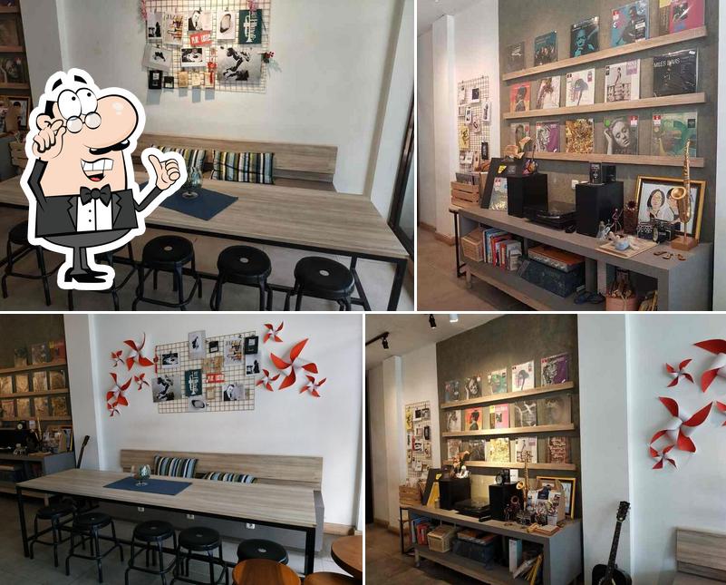 Clave Coffee Shop cafe, West Jakarta - Restaurant menu and reviews