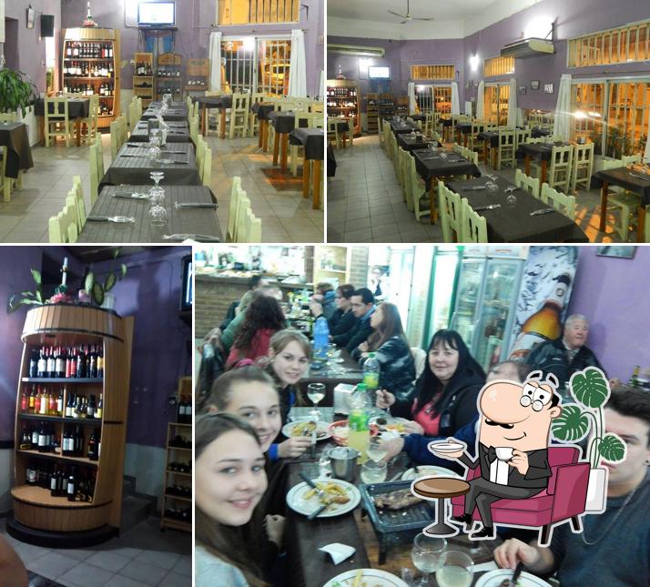 Club Cervantes, Parana - Menú del restaurante, precios y reseñas