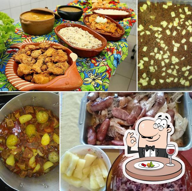 Restaurante Cozinha da Márcia, Rio Branco