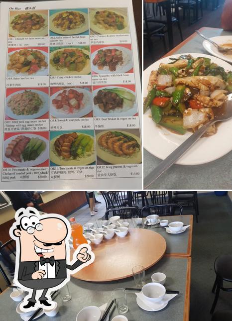 Delight Plus Chinese Restaurant, Napier - Restaurant menu, prices and ...