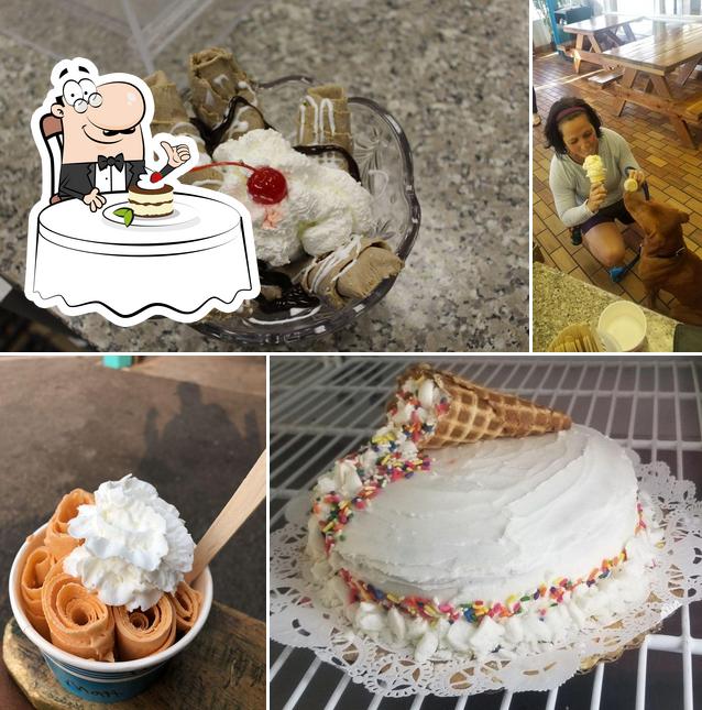 Aloha Ice Cream, 3330 Lake Tahoe Blvd in South Lake Tahoe - Restaurant ...