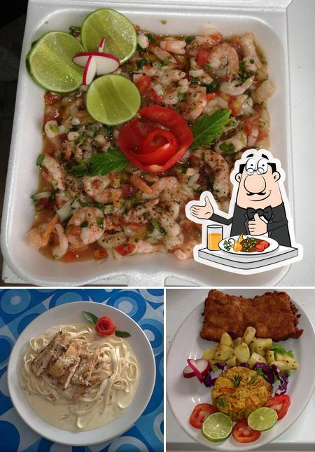 El Timon Restaurante de Mar y Tierra, Mexico