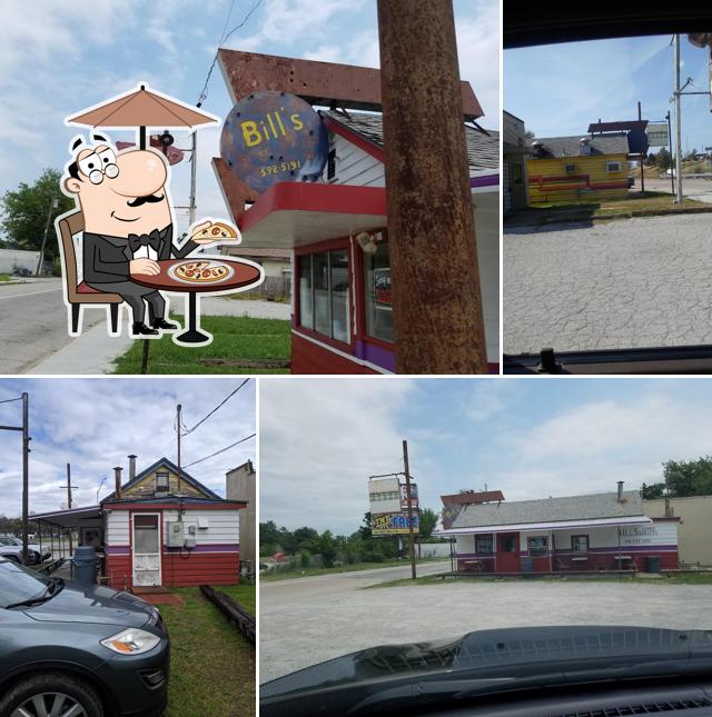 Bill's Jumbo Burgers in Tulsa - Restaurant menu and reviews