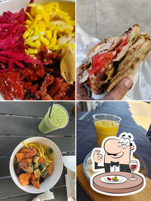 King Panino fast food, Rome - Restaurant menu and reviews