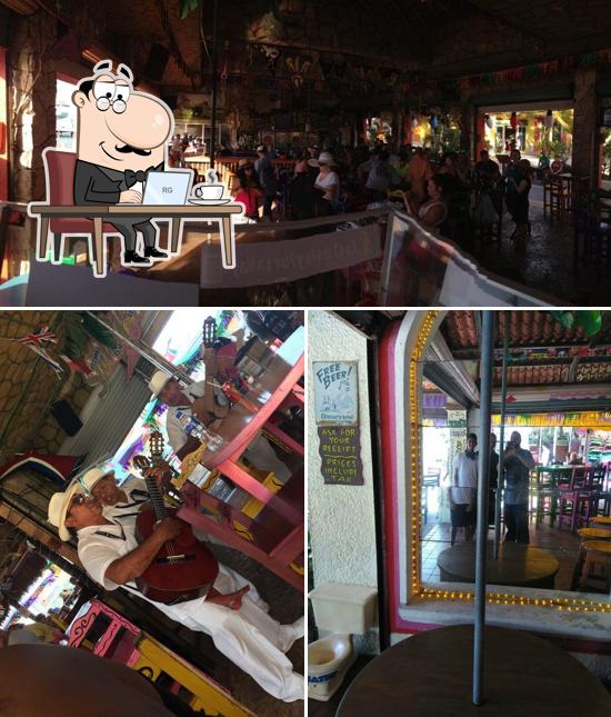 Fat Tuesdays, Cozumel - Restaurant menu, prices and reviews