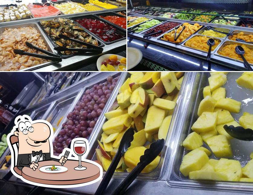 Flaming Grill & Supreme Buffet, Newark - Restaurant menu, prices and ...