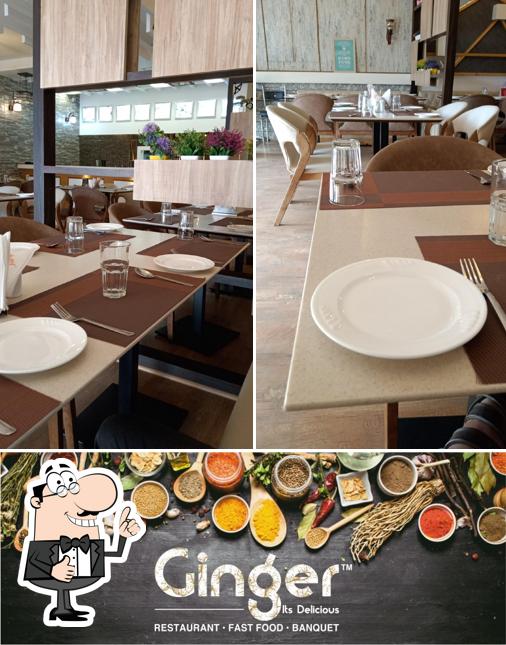 Ginger Restaurant, Lucknow - Restaurant menu, prices and reviews