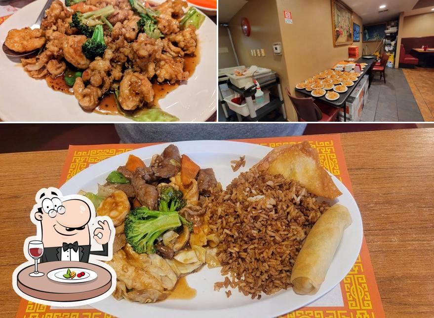 Hong Kong Kitchen, Casa Grande - Restaurant menu, prices and reviews