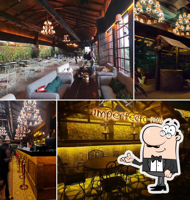 Imperfecto Patio, Gurugram - Restaurant menu, prices and reviews