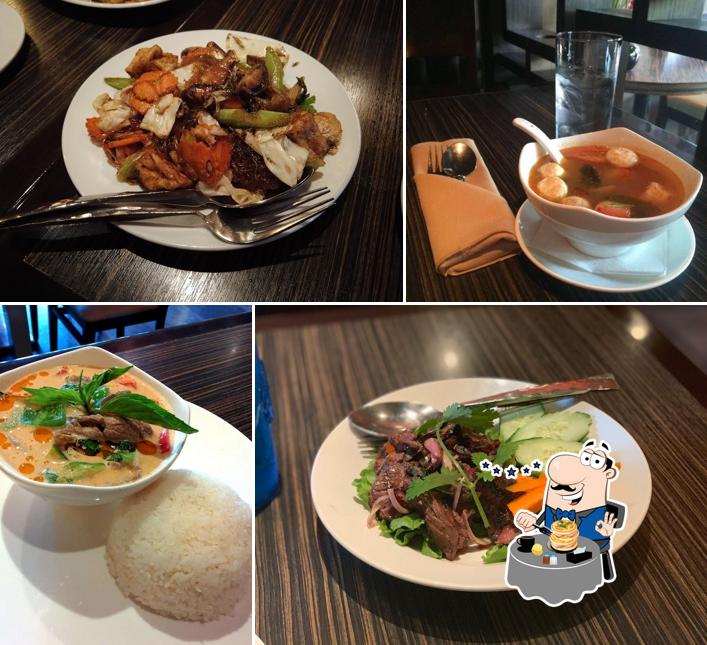 Restaurante Khao San Thai Kitchen, Calgary - Carta del restaurante y ...