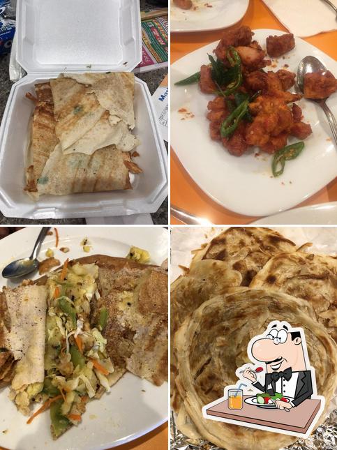 Kovalam Restaurant in Tracy - Restaurant menu and reviews