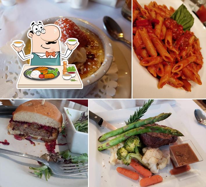 Le Toit Rouge, Montréal - Menu du restaurant, prix et avis