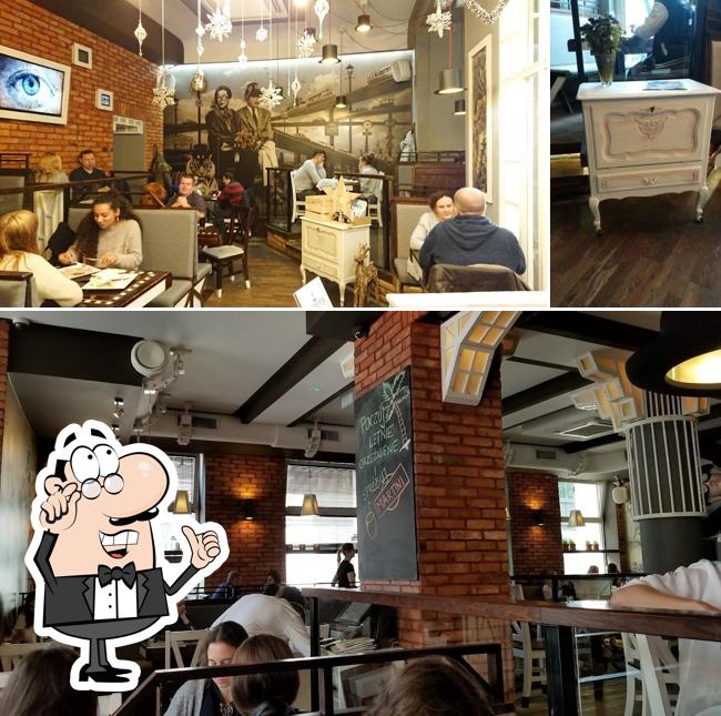 Manekin, Warsaw, Świętokrzyska - Restaurant menu, prices and reviews