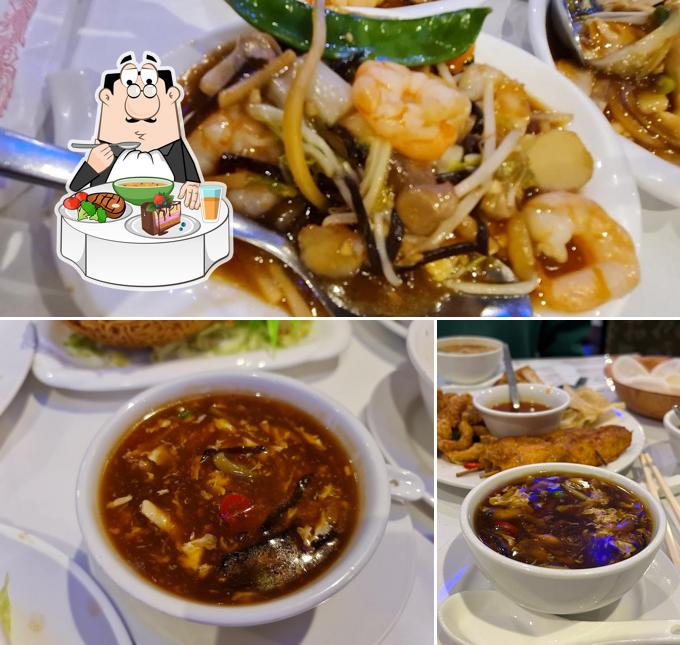 Mayflower Chinese Restaurant, Basingstoke - Restaurant menu, prices and ...