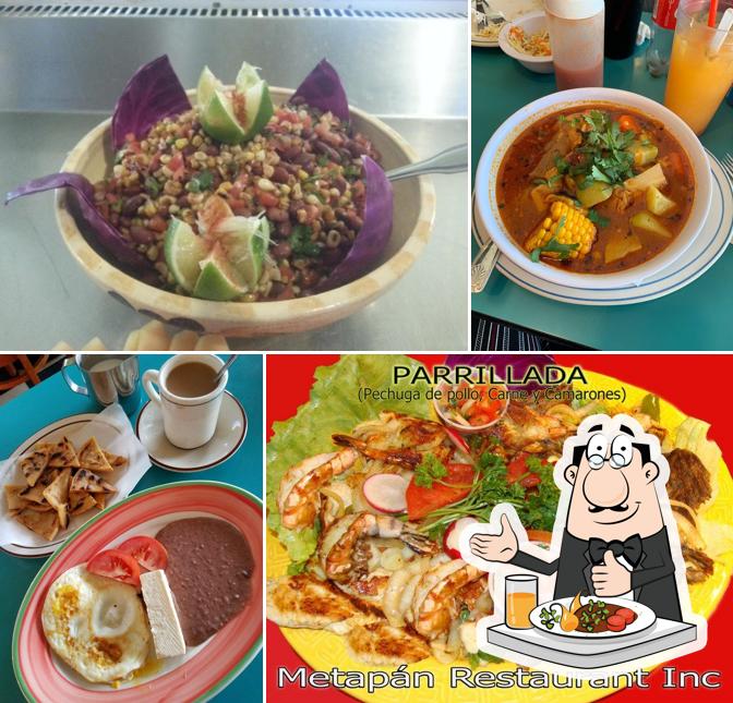 Metapan Restaurant, Los Angeles - Restaurant menu, prices and reviews