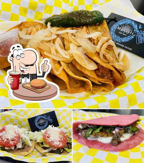 Mexitli food truck, Omaha - Restaurant menu, prices and reviews