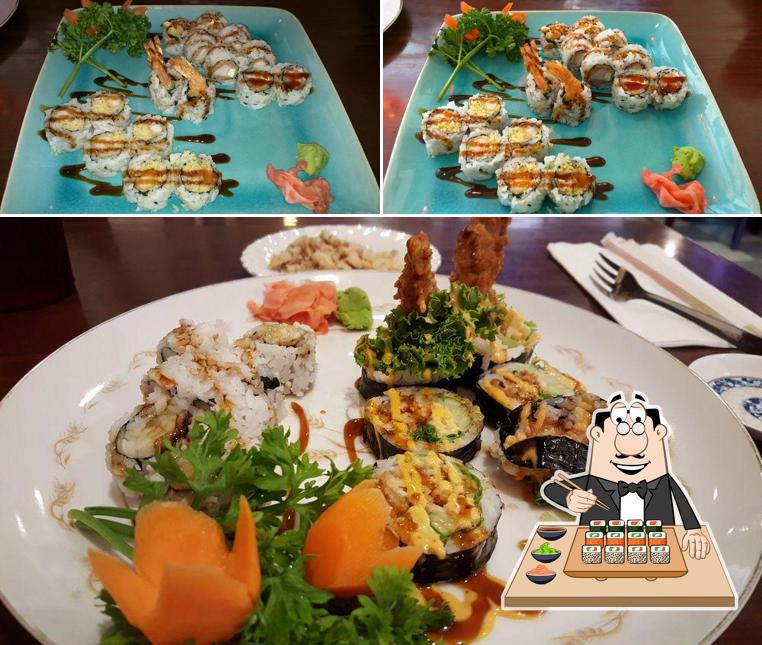 OEC Japanese Express, Bartlett - Restaurant menu, prices and reviews