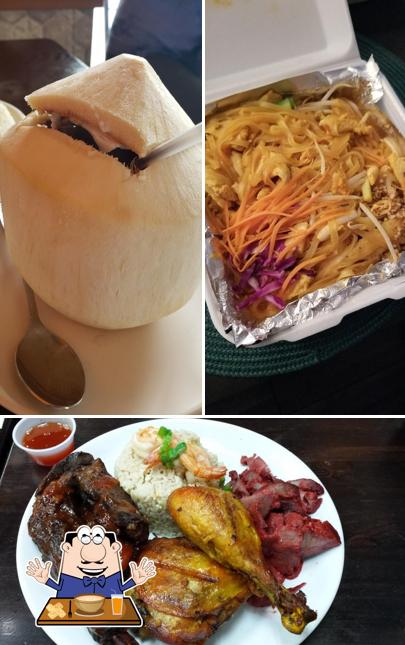 Pacific Rim in Lawndale - Restaurant menu and reviews