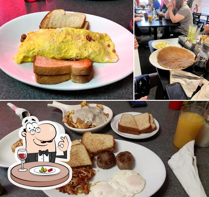 Pink Elephant Diner, Hart - Restaurant menu, prices and reviews