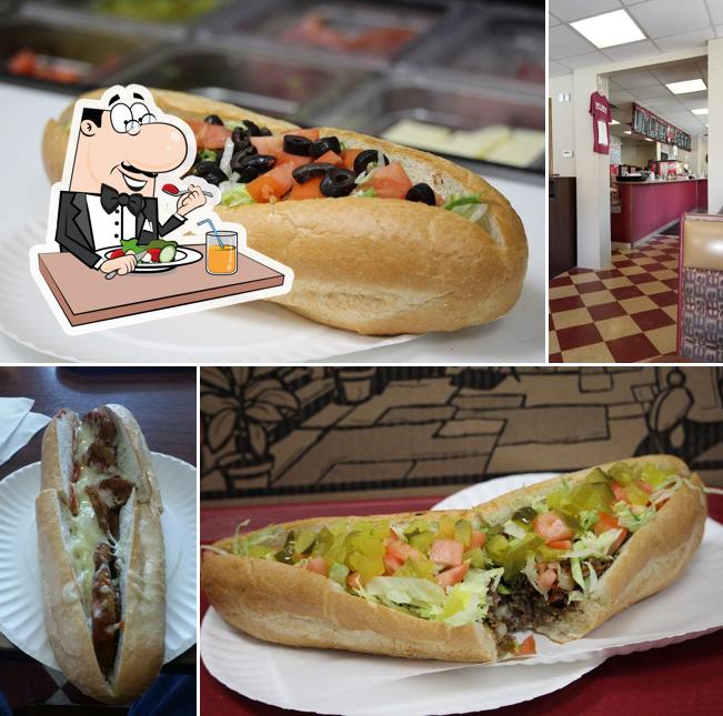 Espresso Pizza & Eatery II in Leominster - Restaurant menu and reviews