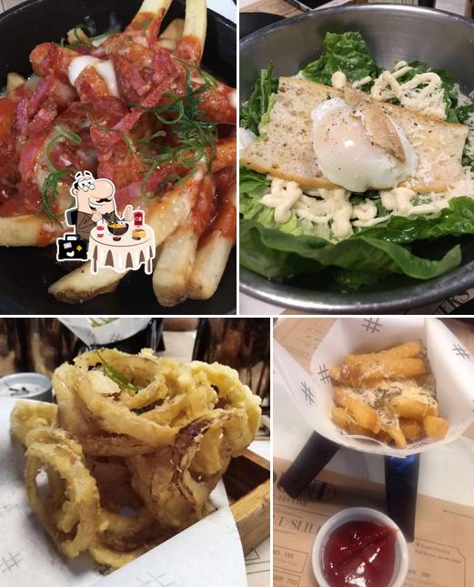Pound restaurant, Manila, HXGM+JM9 - Restaurant menu and reviews